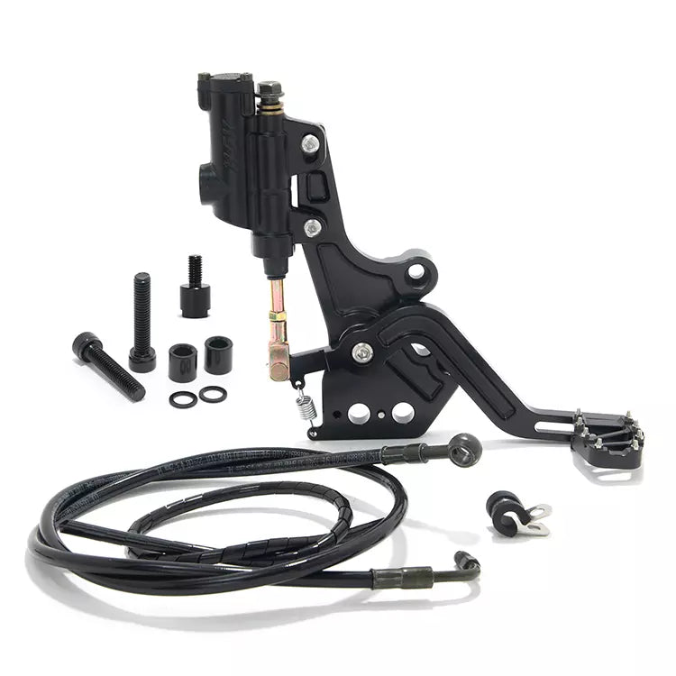 Hydraulic Rear Foot Brake (TALARIA) – Zeal Racing