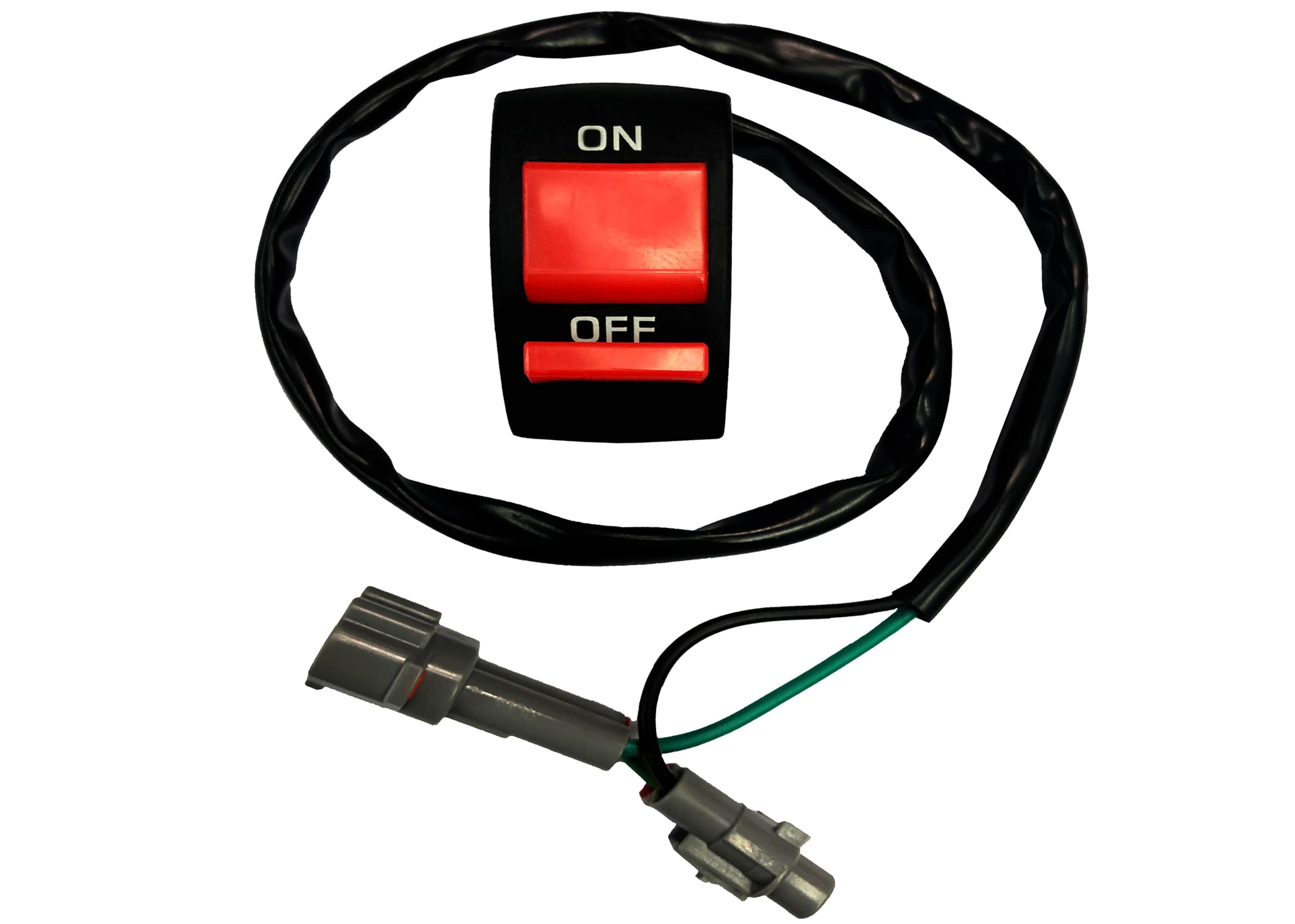 GritShift Sleeper Headlight Kill Switch (Surron LBX / Talaria MX3 ...
