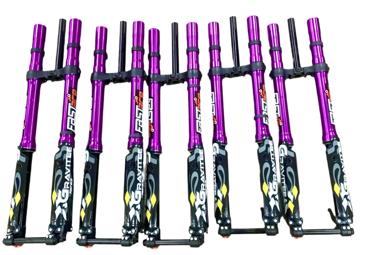 FastAce Gravitee Fork AHX12RV (3.0) – Zeal Racing